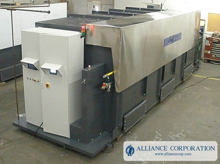 The BOXIDIZER™ Regenerative Thermal Oxidizer (RTO) - Alliance Corp.